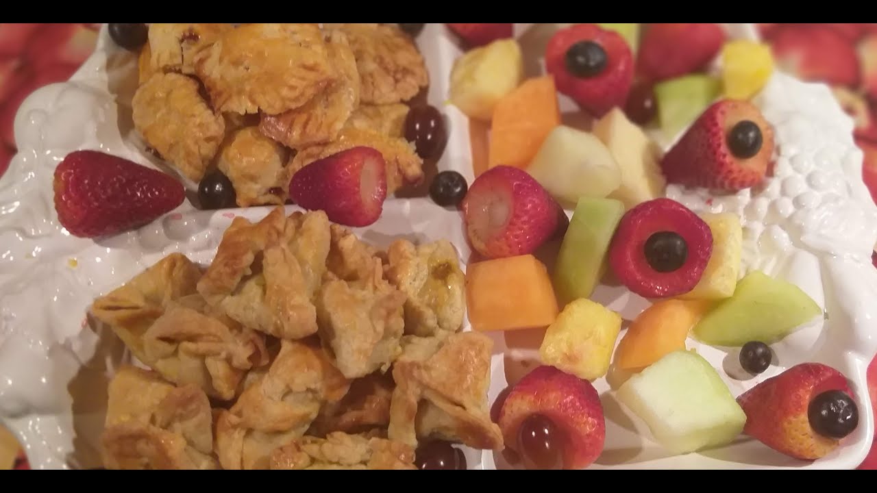 HOW TO MAKE PATE HAITIAN (HAITIAN GAVA &CHEESE AND TURKEY PATTIES ...