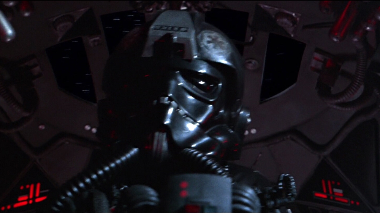 "Tie Fighter Attack" - A New Hope (1977) - YouTube