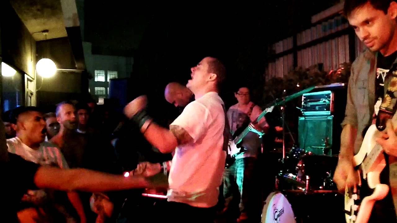 No Tolerance @ The Blue Star - YouTube