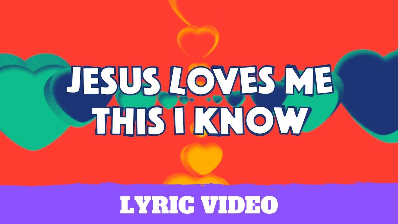 Jesus Loves Me (This I Know) | Hillsong Kids - YouTube
