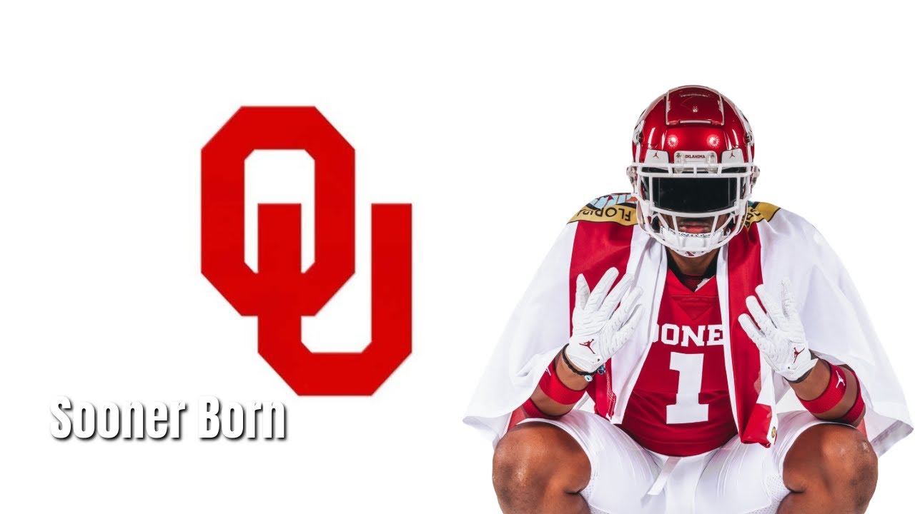 OU Football : The Oklahoma Sooners Get Marvin Jones Jr to commit - YouTube