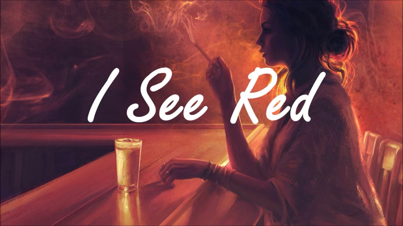 I See Red (Lyrics) - Everybody Loves an Outlaw - YouTube