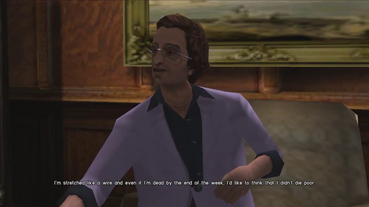 Grand Theft Auto: Vice City - Ken Rosenberg Mission 4 - Riot (Gameplay ...