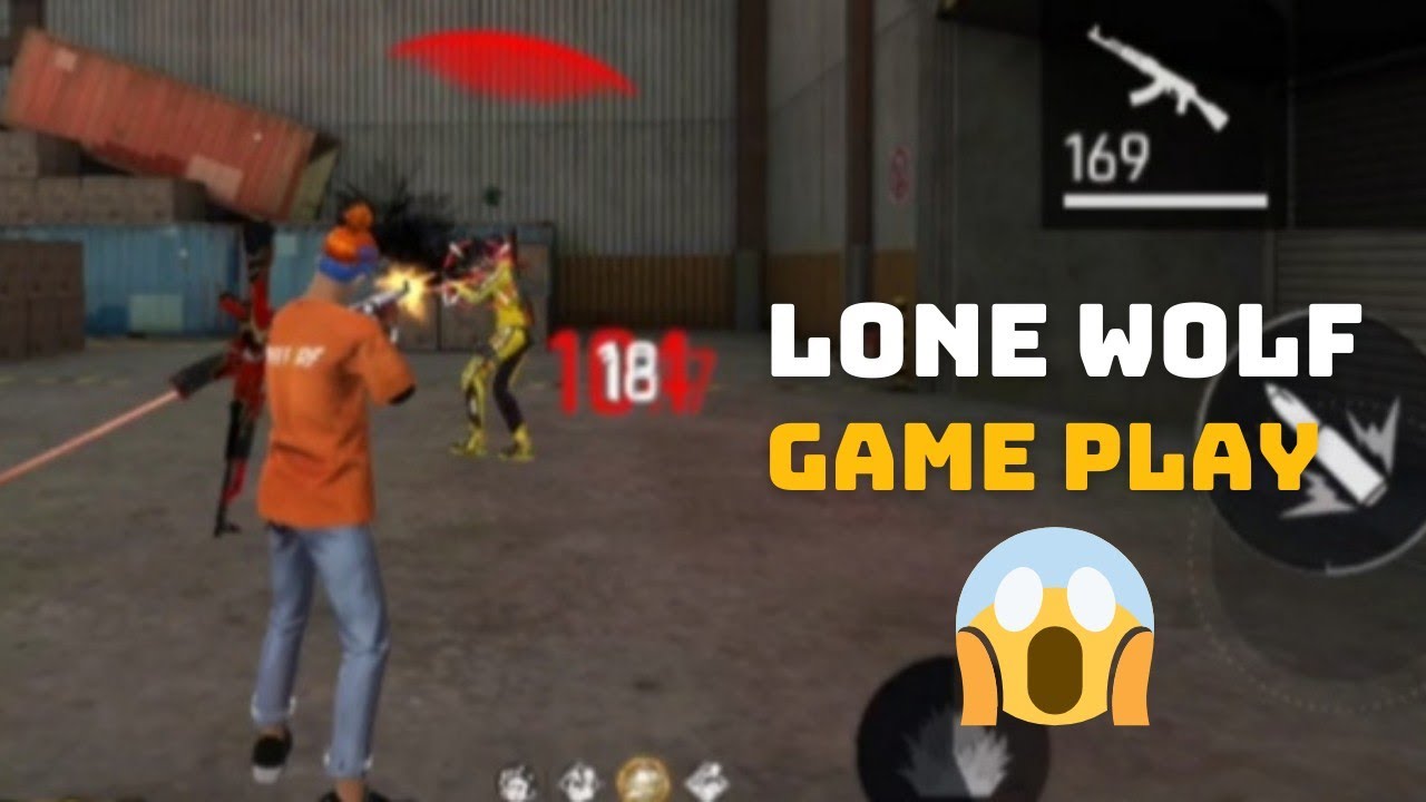 my lone wolf game 🎯 play. please 🥺 subscribe my channel. - YouTube