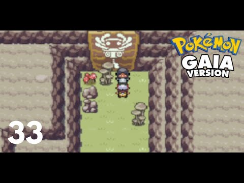Pokemon Gaia Walkthrough Part 33: Knight Knight - YouTube
