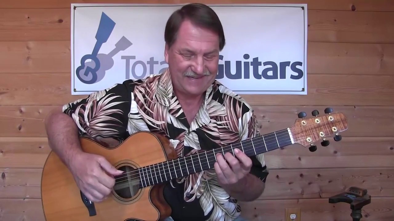 Imagine That! by Neil Hogan – Acoustic Guitar Lesson Preview from ...