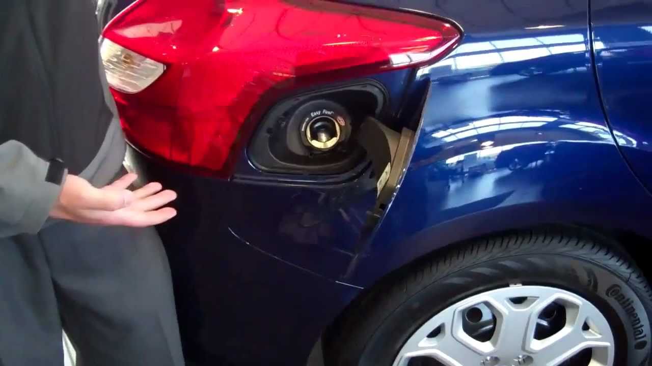 Easy Fuel | What are we Missing | 2012 Ford Focus Nanaimo - YouTube