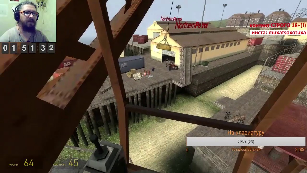 12 min Half Life 2 (time laps) - YouTube
