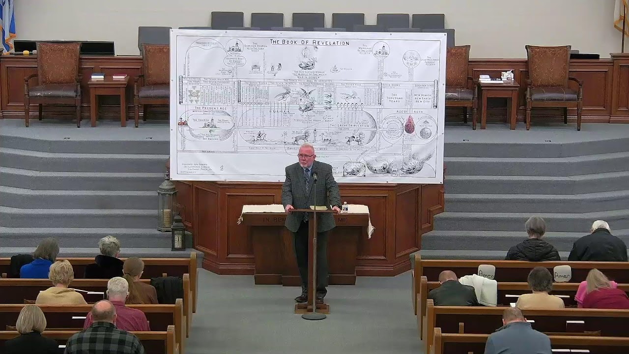 The Revelation-Sardis, The Dead Church - YouTube