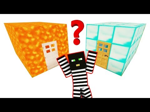HIRSIZ VS POLİS #11 - (Minecraft)