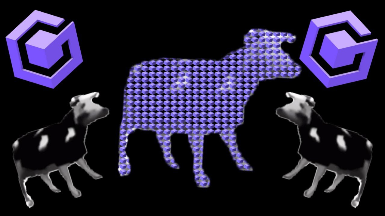 Dancing Polish Cow Gamecube - YouTube