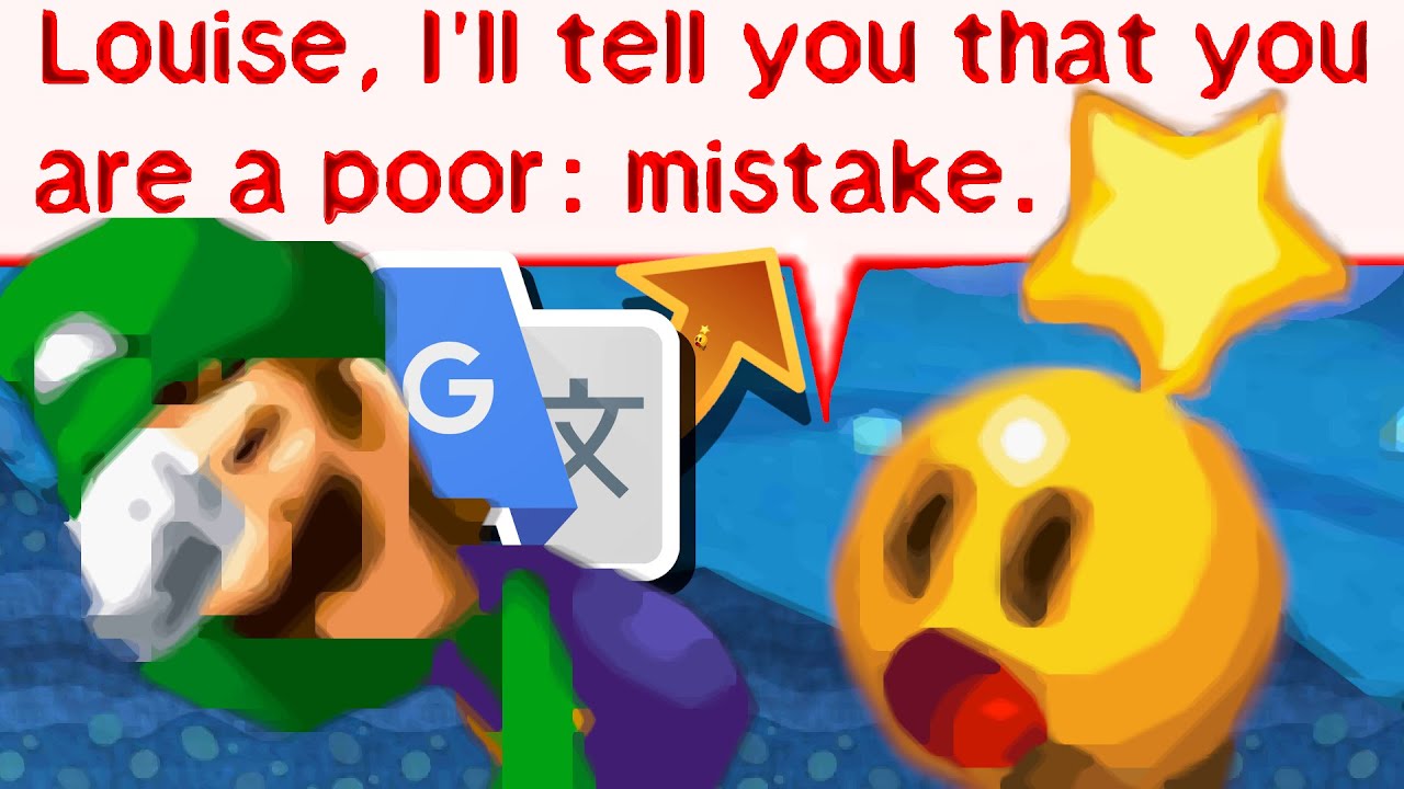 Poorly Translated M&L: Paper Jam [Episode 6 Highlights] - YouTube