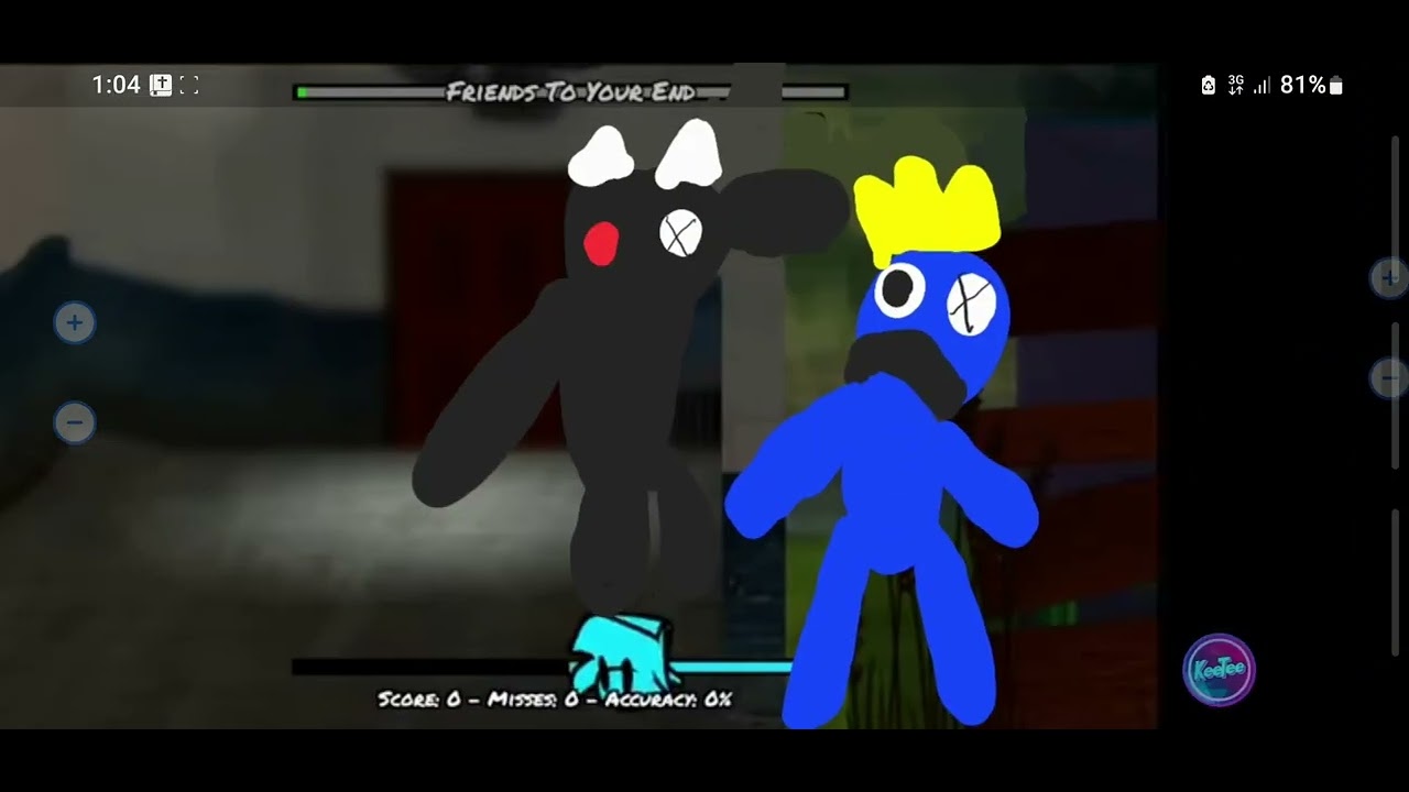 chapter 2 Rainbow Friends - YouTube