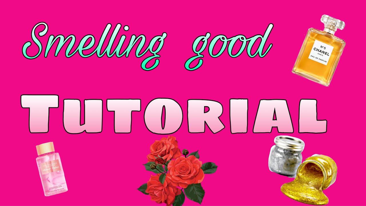 How to make your slime smell good - YouTube