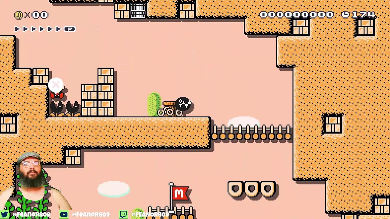 Free Fallen Mario With Every Purchase! Uncleared 2022 Levels! - YouTube