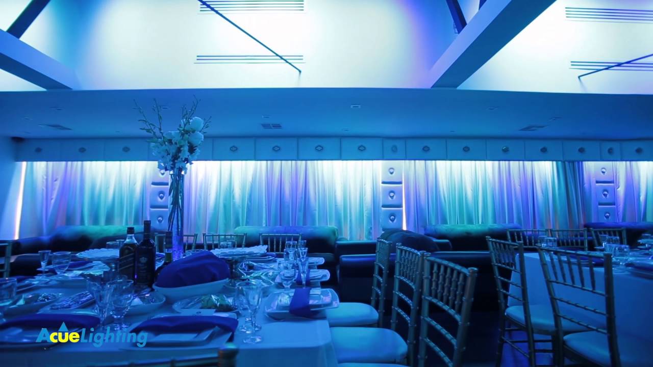 Mirage Banquet Hall Celebrity Ballroom Custom Lighting Design ...