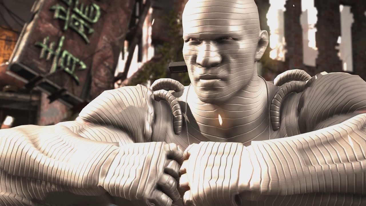 Mortal Kombat X - Marvel / DC Comic Costume / Skin Pack *PC Mod* (1080p ...