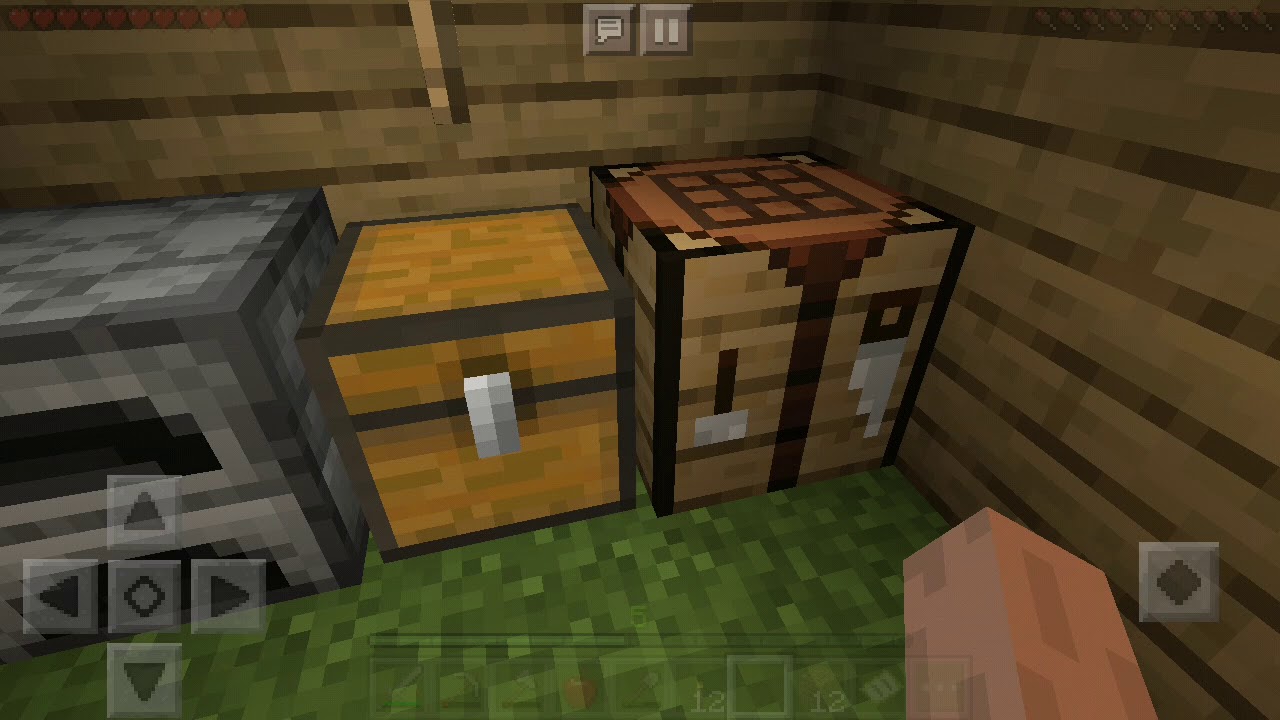 Minecraft gameplay - YouTube