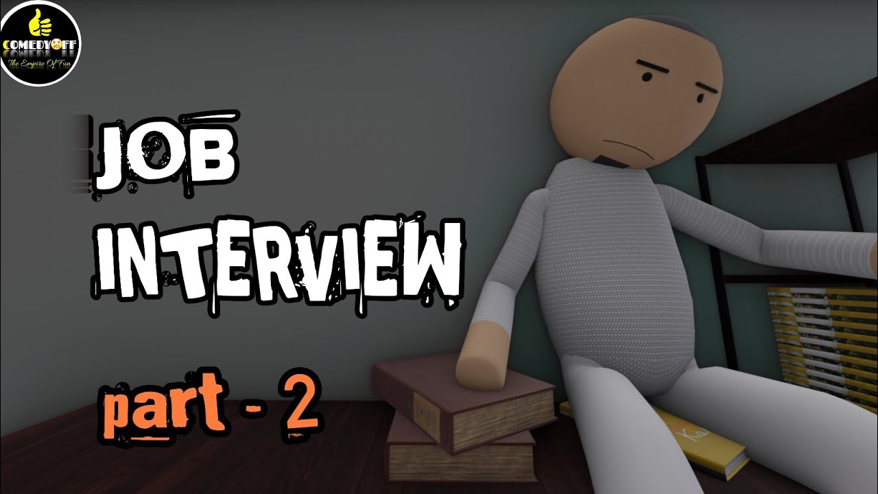 MAKE JOKE JOB INTERVIEW PART 2 || KANPURIYA COMEDY FUNNY JOKES - YouTube