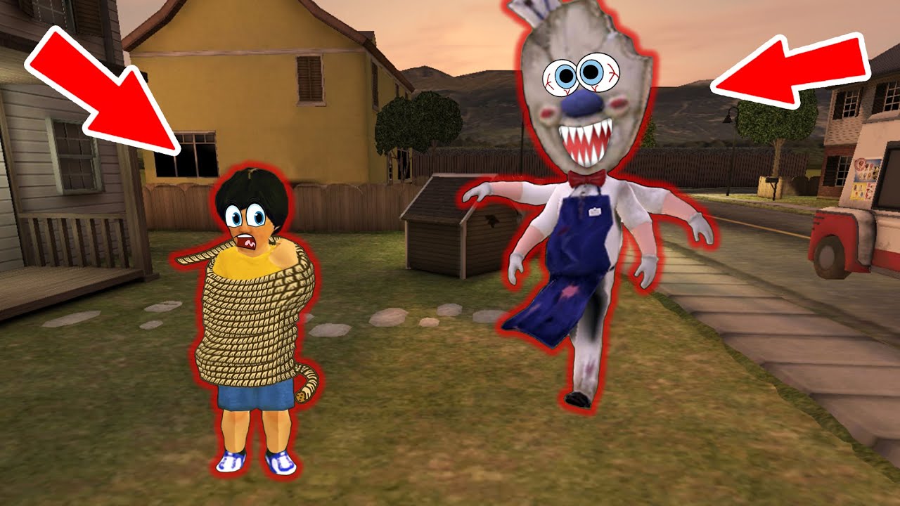 Funny Moments *Ice Scream* and *Funny Horror* (Collection of the best ...