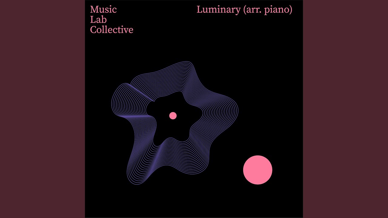 Luminary (Arr. piano) - YouTube