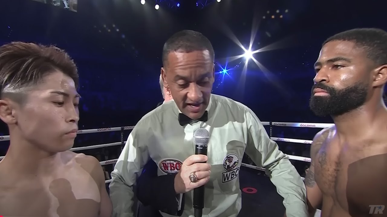 Naoya Inoue vs Stephen Fulton | Full Fight Highlights - YouTube