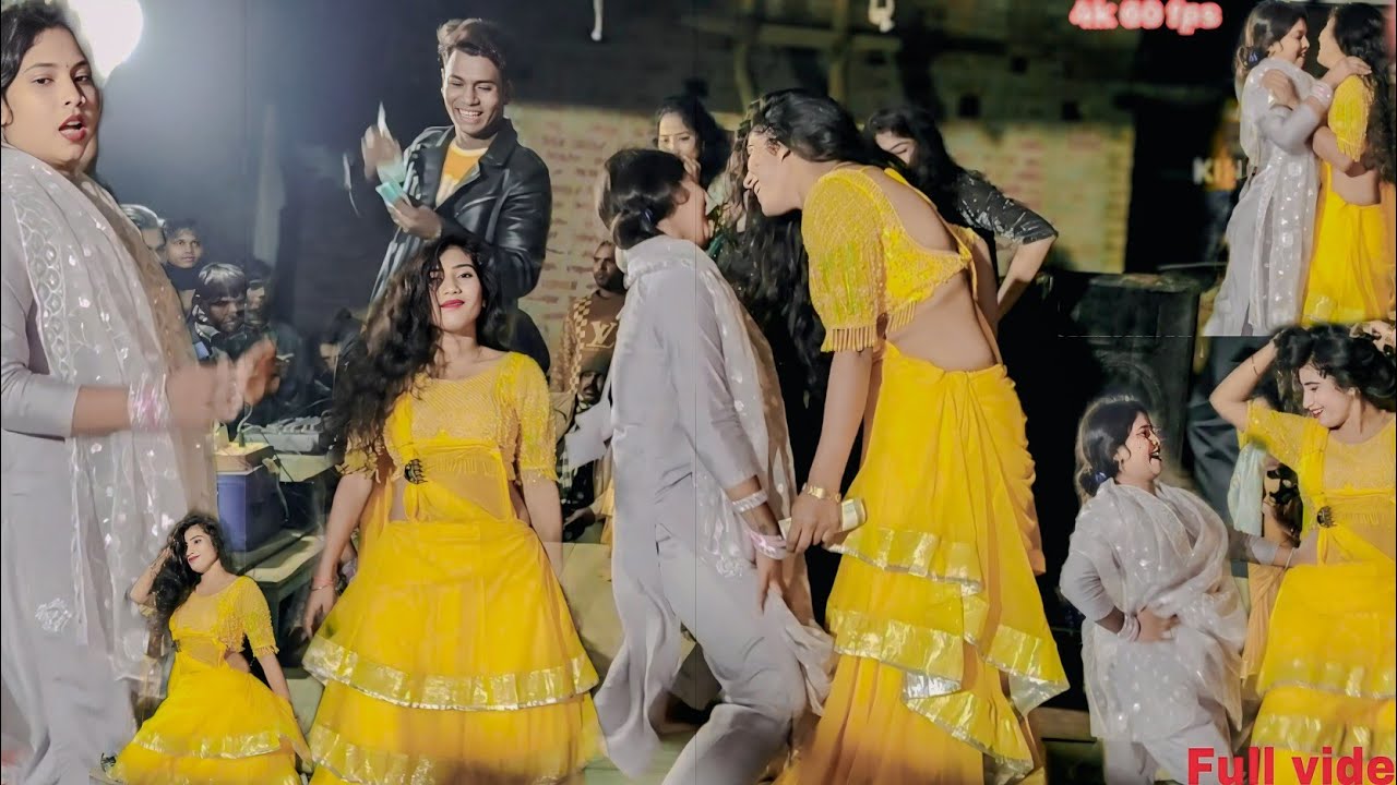 Balam Ji chhod di Mahek versis Rasiya ki pathriya ka dance महक के साथ ...