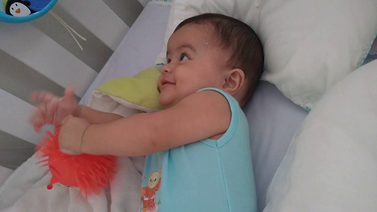 Bebê Bryan(14) - YouTube