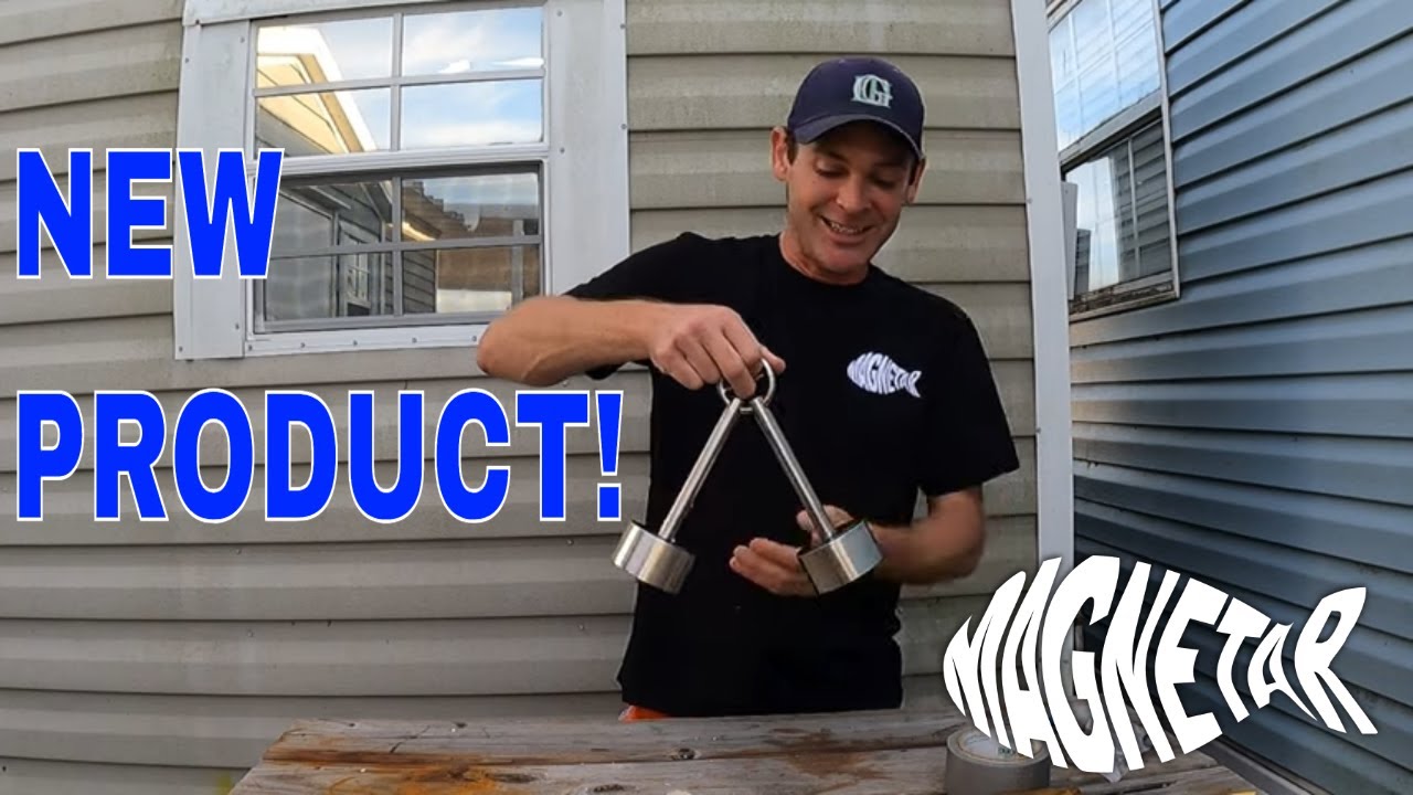 HOW TO! FEATURING THE DOUBLE IMPACT FROM @magnetar.magnets # ...