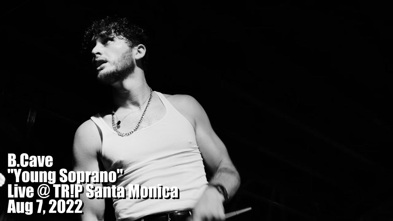 'Young Soprano' LIVE @ TR!P Santa Monica - YouTube