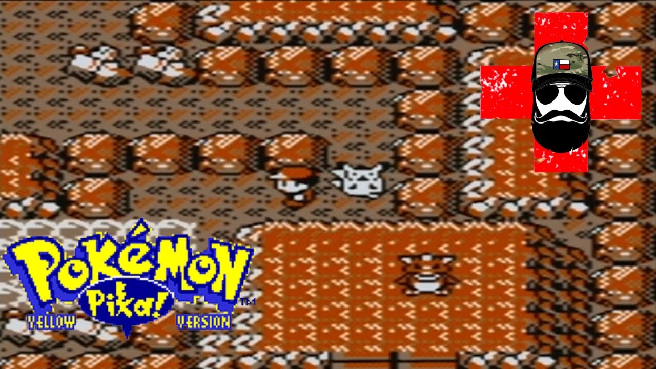 Pokemon Yellow EP35: Cerulean Cave - YouTube