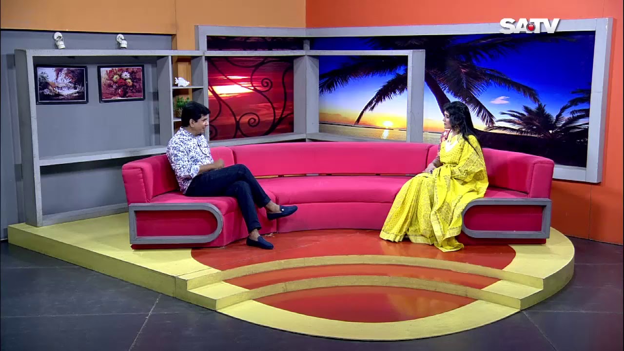 Celebrity Talk Show | Belaseshe | EP 1459 | ASISH | 2017 - YouTube