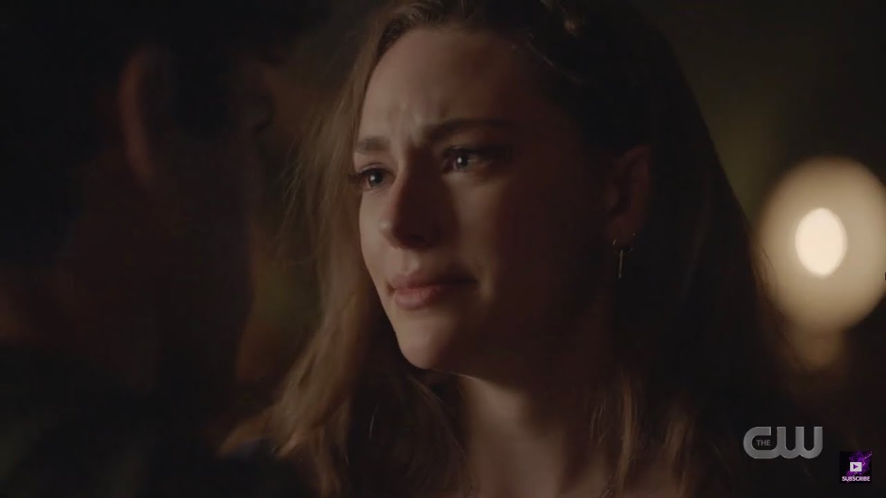 Landon e Hope terminam | Legacies 3x13 (Legendado) - YouTube