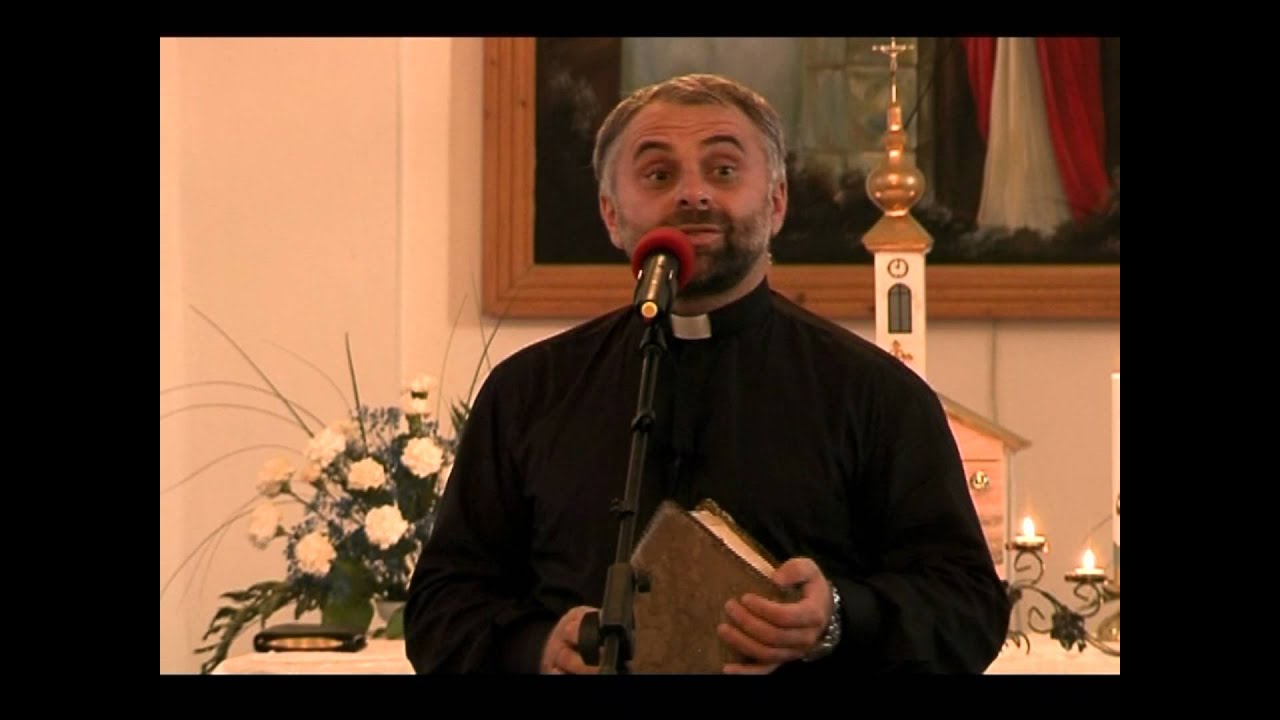 Vladimir Pustan - Fragment din predica - YouTube