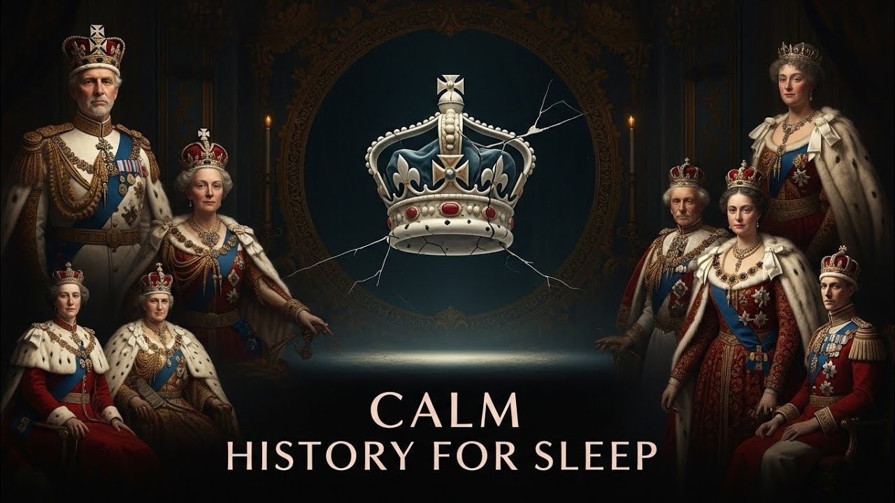 When Royalty Went Mad | Calm History of Kings, Queens, and Hidden ...