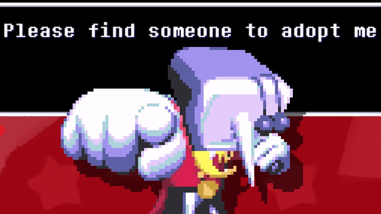 All Tenna Castle Town Dialogue + Secret King Cutscene | DELTARUNE ...