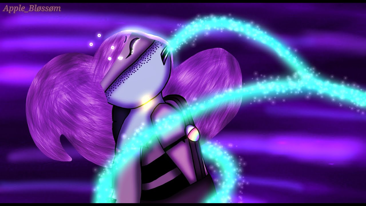 Eleanor Gives Up Her Voice || The Little Mermaid x TMNT Redraw! - YouTube