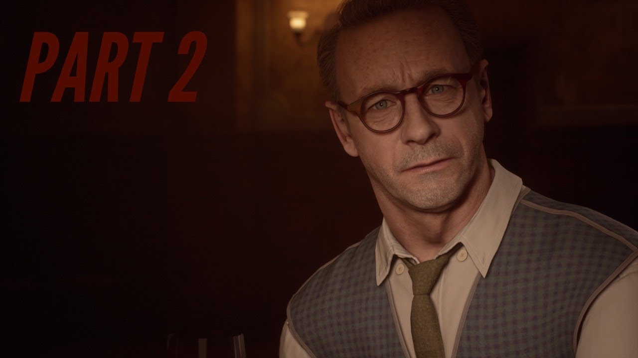 MR DUMET ALREADY ACTING STRANGE!! The Devil In Me - YouTube