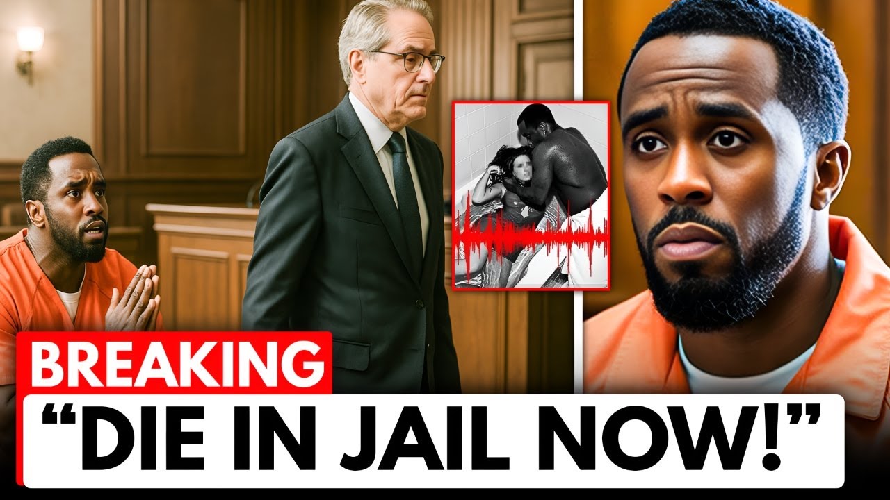 1 MINUTE AGO: Diddy’s Lawyer QUITS After Audio Is Played In Court ...