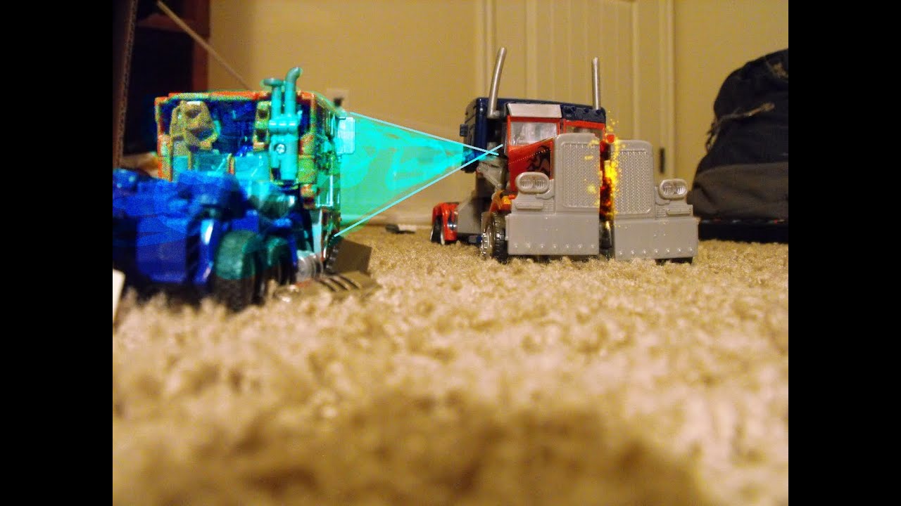 Transformers Age of Extinction - Episode 8: Mexico City Battle - YouTube