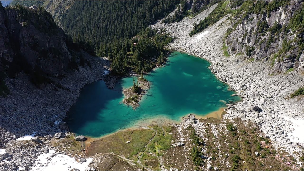 Find Your Escape Route | Watersprite Lake | Squamish, BC - YouTube