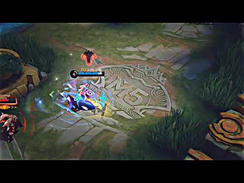 Soloboy Freestyle #mobilelegends #freestyle #chou