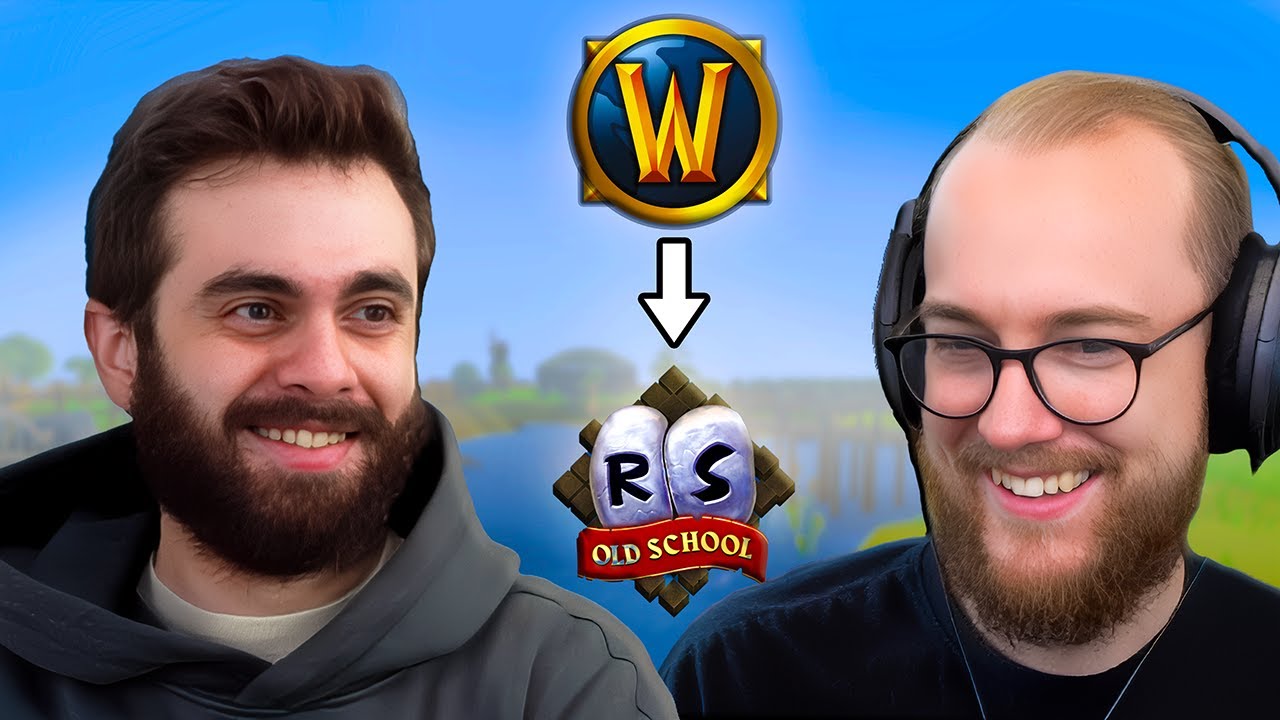 The WoW Player Who Caused The OSRS Migration (#5) - YouTube