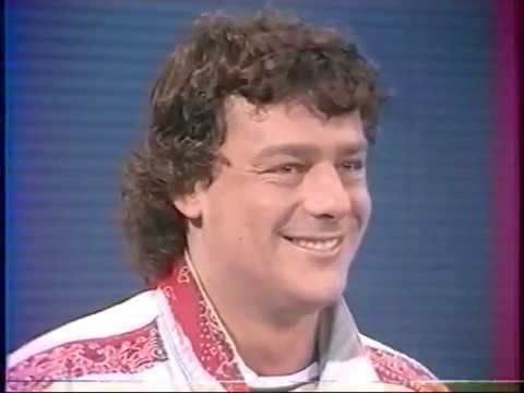 Marc Mercier, JT France 3 1983 - YouTube