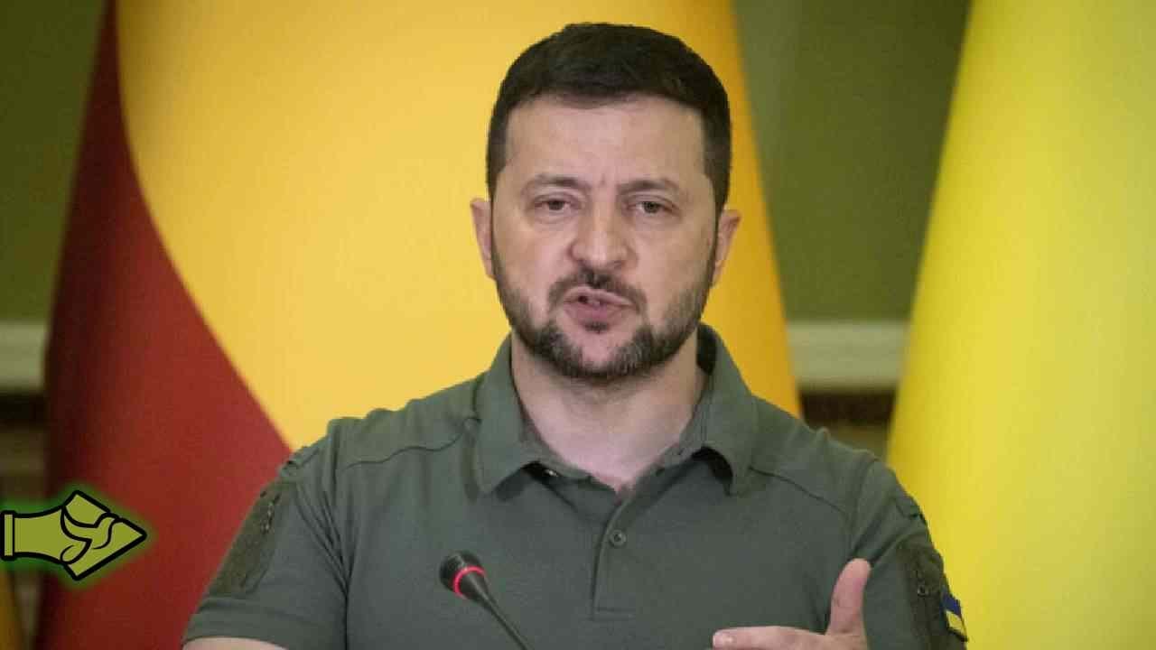 Ο ΖΕΛΕΝΣΚΥ ΚΑΤΗΓΟΡΕΙ ΤΩΡΑ ΤΗ ΔΥΣΗ ΓΙΑ ΤΗΝ ΑΠΟΤΥΧΗΜΕΝΗ ΑΝΤΕΠΙΘΕΣΗ ΤΗΣ ...