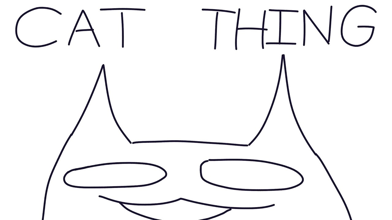 Cat Thing || Animated Short - YouTube