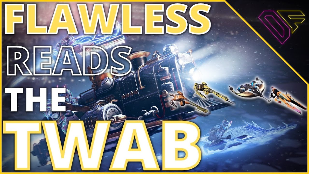 Flawless Reads the TWAB | Dec 16, 2021 - YouTube