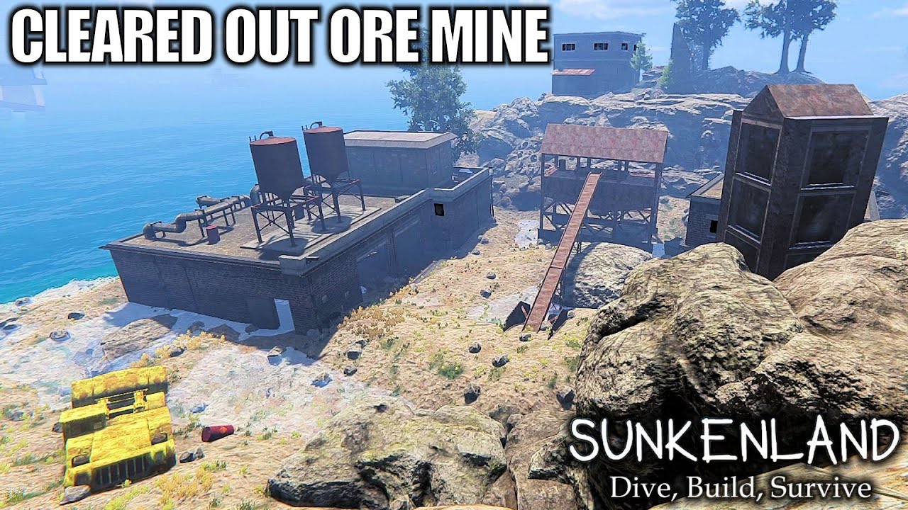 Day 24 Skill Issue or Not | Sunkenland Gameplay | Part 24 - YouTube