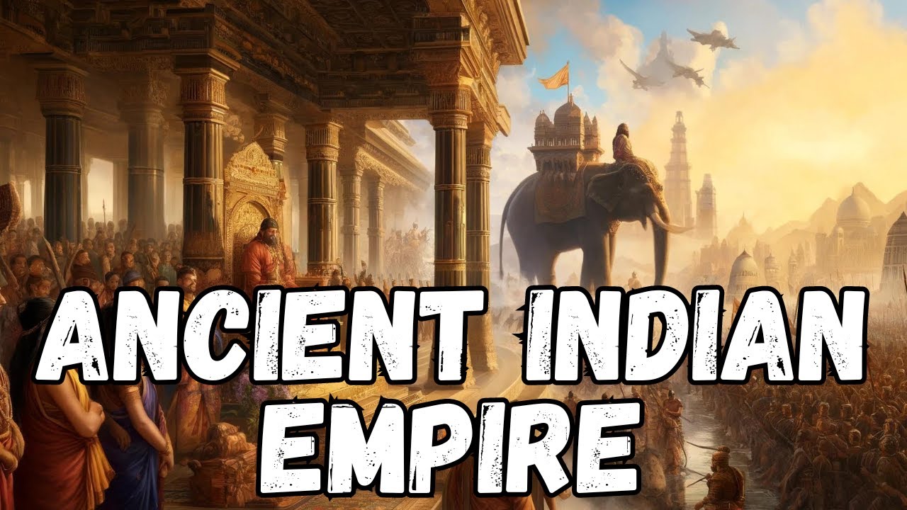The Maurya Empire: The Rise and Fall of Indian Empire - YouTube