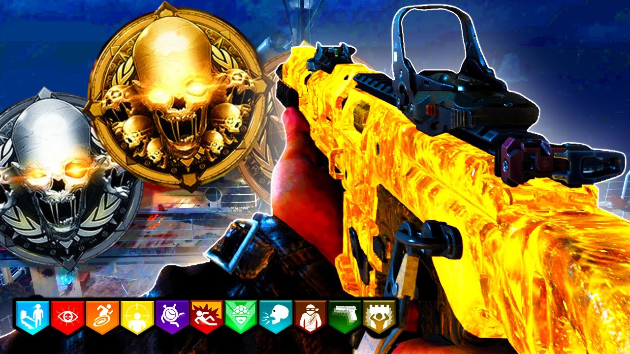 VOYAGE OF DESPAIR GAUNTLET IN 2024!!! | Call Of Duty Black Ops 4 ...